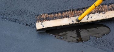 How to Resurface an Asphalt Driveway | DoItYourself.com