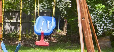 How to Install a Swing Set | DoItYourself.com