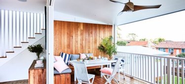 Installing an Outdoor Ceiling Fan | DoItYourself.com