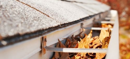 How to Determine Gutter Placement and Hanger Spacing | DoItYourself.com