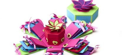 How to Make an Explosion Box | DoItYourself.com