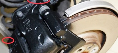 Troubleshooting a Brake Caliper that Locks Up | DoItYourself.com