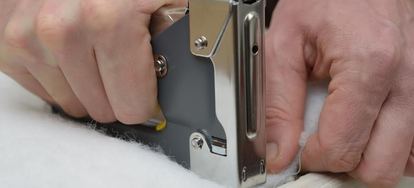 How to Properly Use a Staple Gun | DoItYourself.com