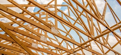 How to Build a Flat Roof Truss | DoItYourself.com