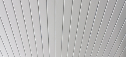 How to Paint a Wood Ceiling | DoItYourself.com