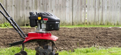 How to Replace the Pull Rope Starter on a Garden Tiller | DoItYourself.com
