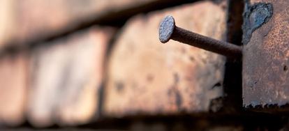 How to Nail Into Masonry | DoItYourself.com