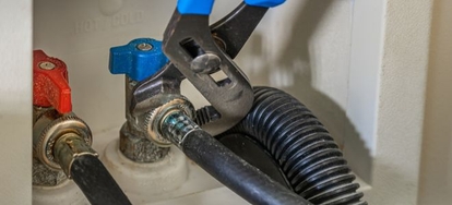 How to Replace a Washing Machine Shut-off Valve | DoItYourself.com