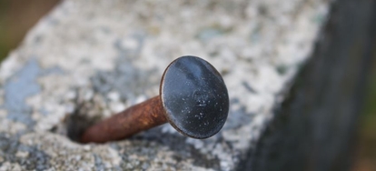 Concrete Nails vs. Concrete Screws | DoItYourself.com