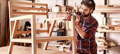 How to Make a Chair | DoItYourself.com