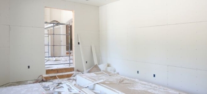 How to Repair Water-Damaged Sheetrock | DoItYourself.com
