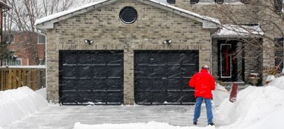 Winterizing Your Sidewalks and Driveways | DoItYourself.com