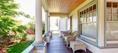 How to Tell the Difference between Load Bearing and Decorative Porch ...