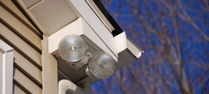 How to Wire an Outdoor Flood Light | DoItYourself.com