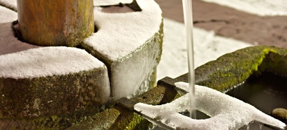 How to Winterize Water Features in Your Yard | DoItYourself.com