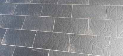 How to Cut Slate Floor Tiles | DoItYourself.com