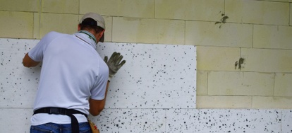 How to Use R-Tech Foam for Garage Insulation | DoItYourself.com