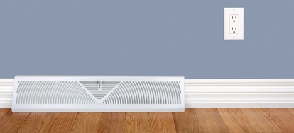 Hydronic Heaters vs Electric Baseboard Heaters | DoItYourself.com