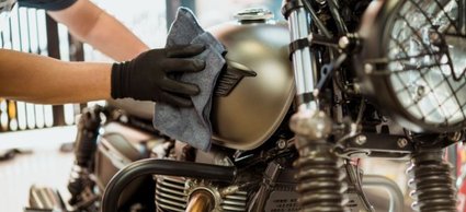 Motorcycle Repair Basics | DoItYourself.com