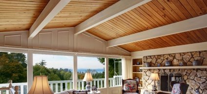 Furring Strip Ceilings - Layout and Installation | DoItYourself.com