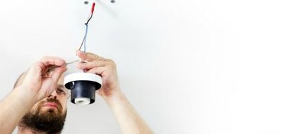 How to Install a Ceiling Electrical Box | DoItYourself.com