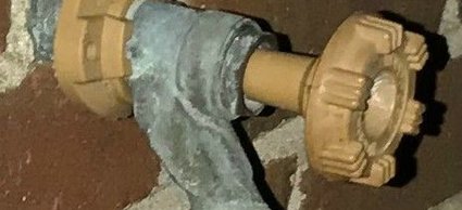 How to Repair a Basement Water Spigot | DoItYourself.com