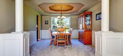 6 Ideas for Hiding Unsightly Support Columns | DoItYourself.com