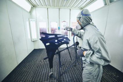 6 Tips for Limiting Overspray While Spray Painting | DoItYourself.com
