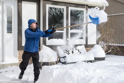 Snow Removal Tips for Your Driveway | DoItYourself.com
