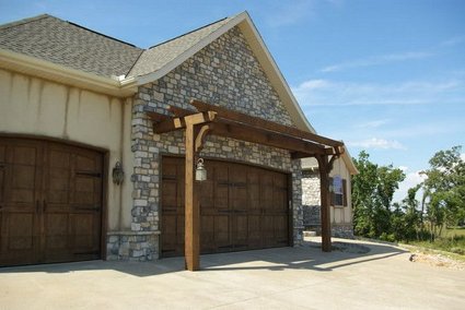 6 Garage Pergola Design Tips | DoItYourself.com