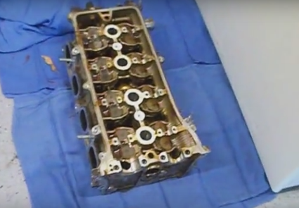 How to Rebuild a Cylinder Head | DoItYourself.com