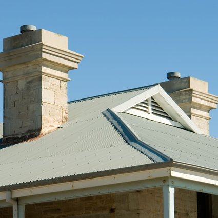 4 Tips to Keep Cool with a Tin Roof | DoItYourself.com