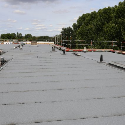 How to Properly Install Roll Roofing | DoItYourself.com