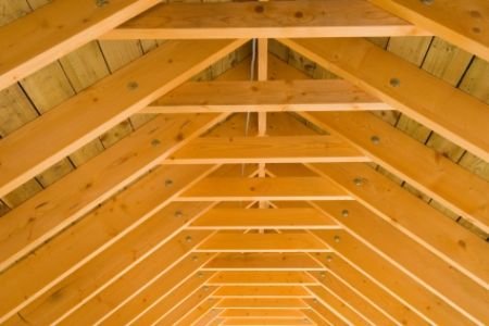 How to Add a Bird Mouth to a Roof Rafter | DoItYourself.com