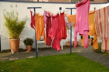 Setting Up a Clothesline | DoItYourself.com