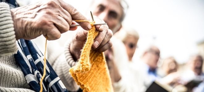 Get Started With Knitting | DoItYourself.com