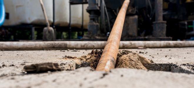 Advice about Underground Gas Lines | DoItYourself.com