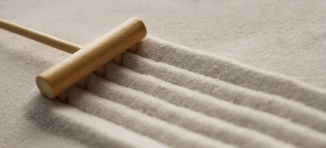 How to Build a Sand Garden | DoItYourself.com