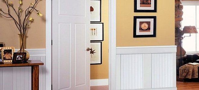 How to Install Wainscoting on Outside Corners | DoItYourself.com