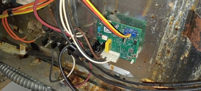 Solving an F23 Error on Your Oven | DoItYourself.com