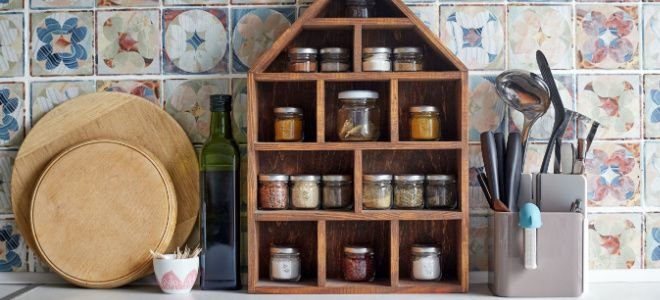 DIY Organizing—Spice Racks | DoItYourself.com