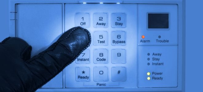 Protect Your Home from Crash and Smash Burglaries | DoItYourself.com