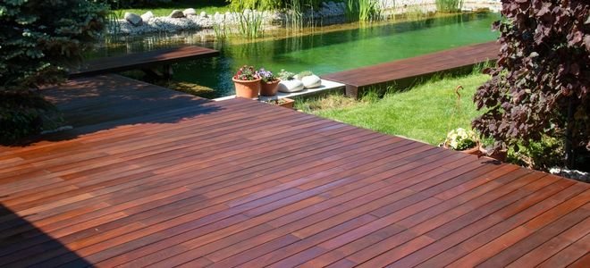 Unique Deck Designs | DoItYourself.com