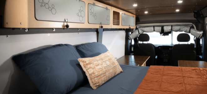 The Best Camper Conversion Kits on the Market | DoItYourself.com