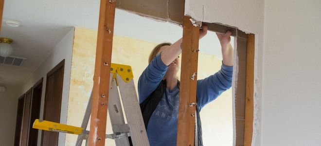 How to Demo and Remove a Wall | DoItYourself.com