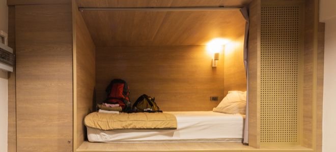 Build Your Own Sleeping Pod | DoItYourself.com