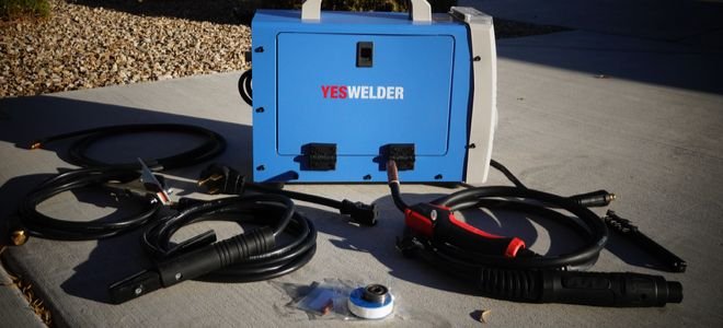 YesWelder MIG-205DS Review | DoItYourself.com