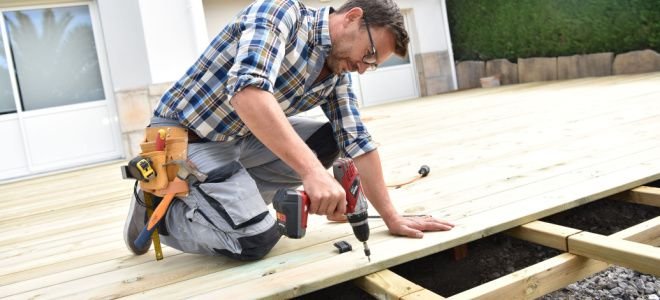 How to Build a Deck Yourself | DoItYourself.com
