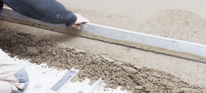 How to Lay a Concrete Basement Floor - Part 1 | DoItYourself.com