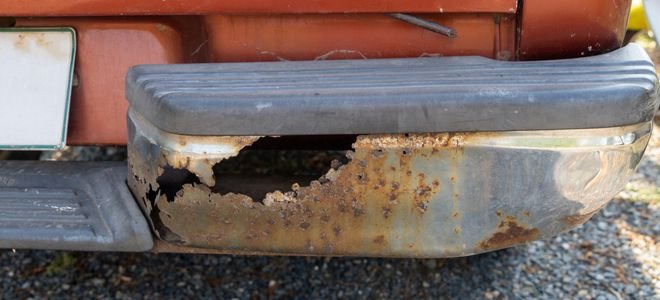 How to Keep Your Steel Bumper from Rusting | DoItYourself.com